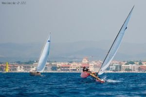 El patí Català - Patí Català i Vela Llatina de Calafell